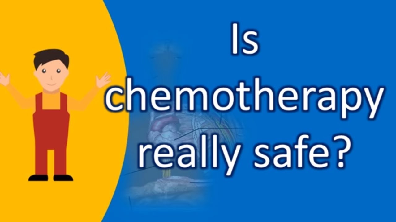Is chemotherapy really safe ? |Health Issues & Answers - YouTube