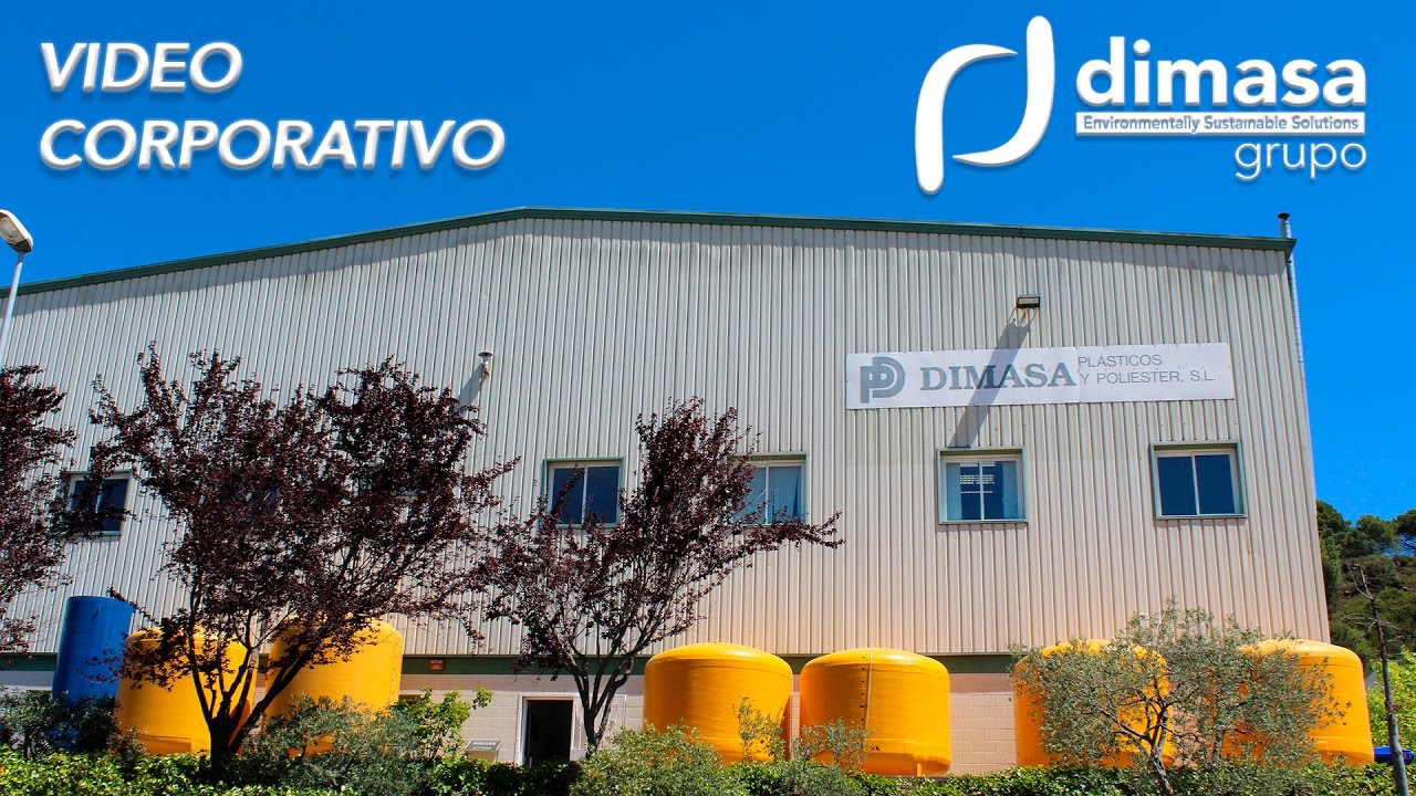 Nuevo Vídeo Corporativo de Dimasa Grupo // New Corporate Video of ...