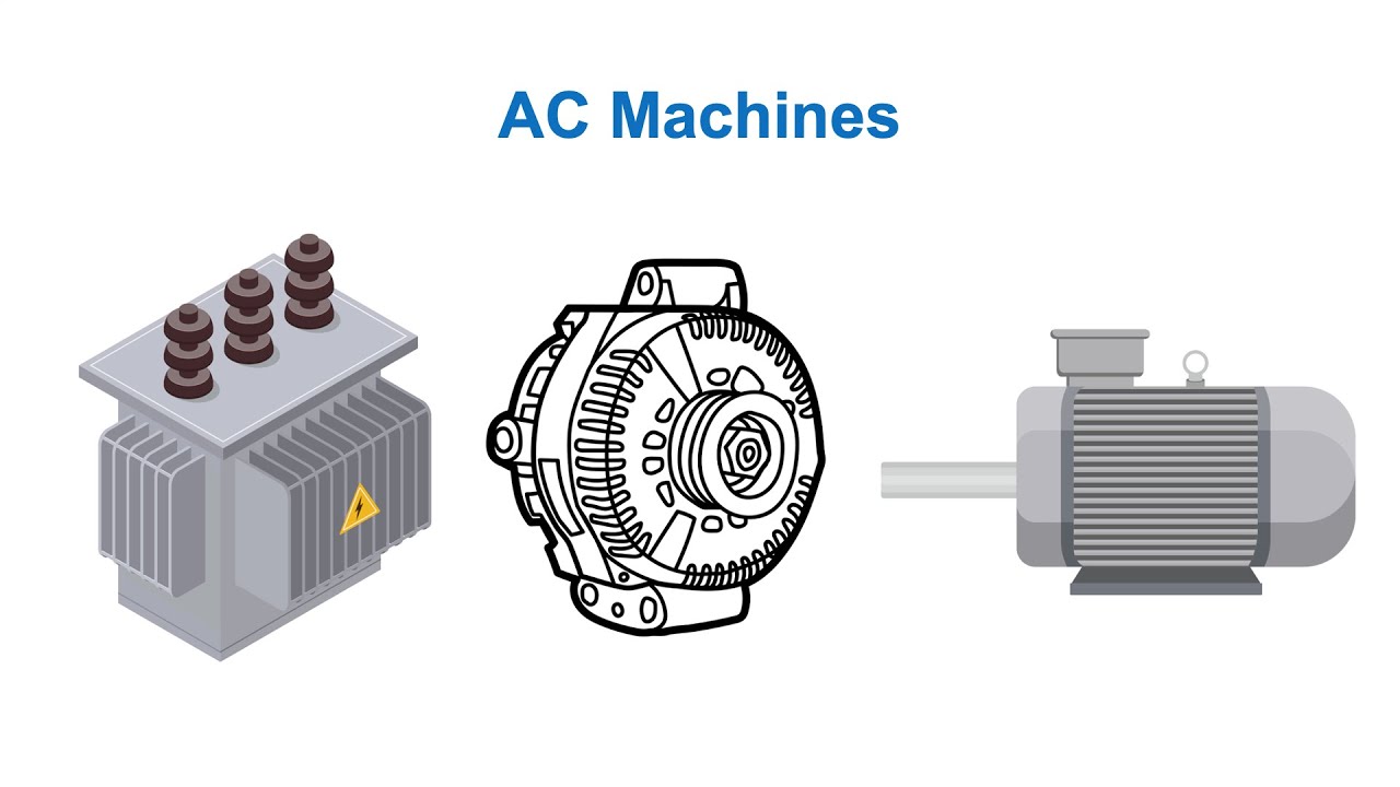 Electrical Machines 2 Overview EM2 E0 (tagalog) - YouTube