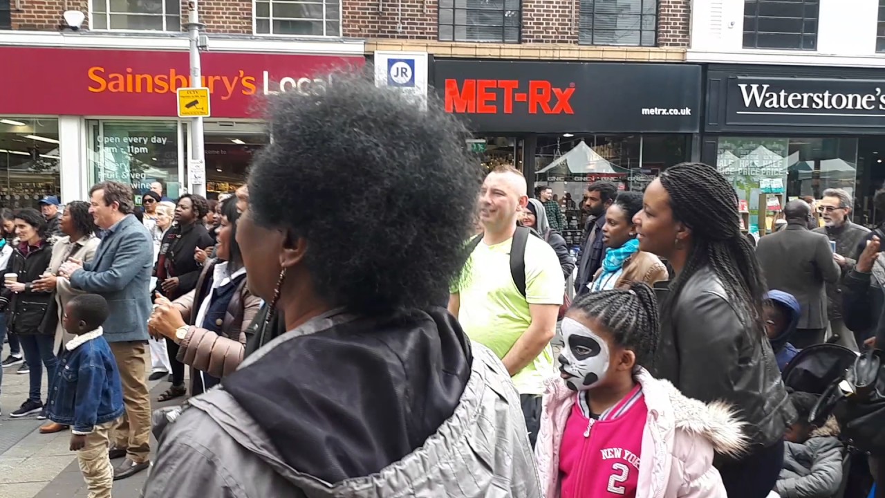 City Gates Church in Ilford -East London UK - YouTube