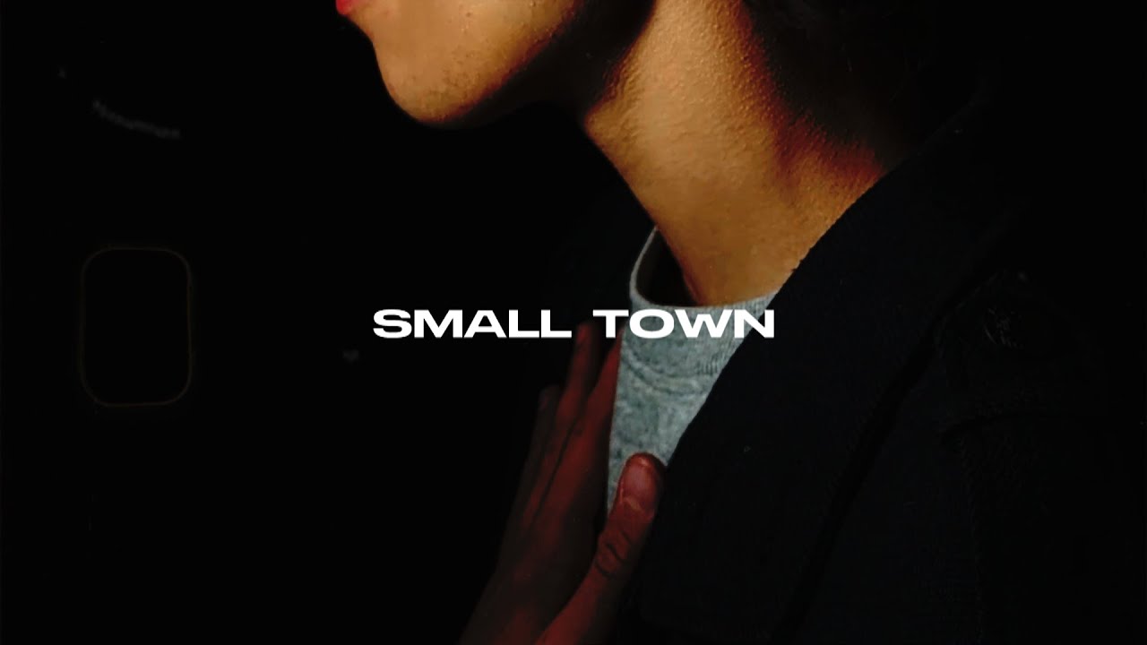 Alvin Cedric - Small Town [Official Lyric Video] - YouTube
