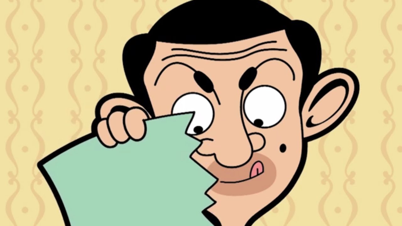 Busy Body Bean | Funny Episodes | Mr Bean Official - YouTube