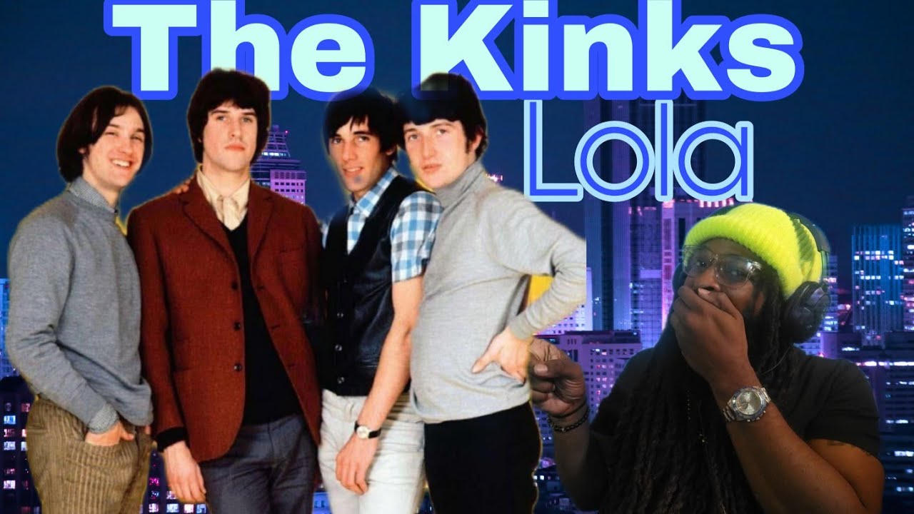 The Kinks live:Lola (reaction) - YouTube