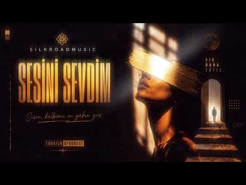 SESİNİ SEVDİM — Bir Daha Söyle 🖤 | Turkish Afrobeat 2026