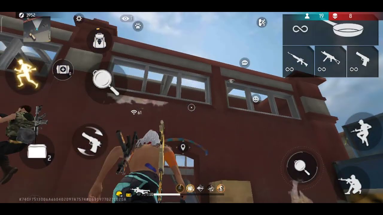 #ff config file #ff config file headshot #ffmax headshot con - YouTube