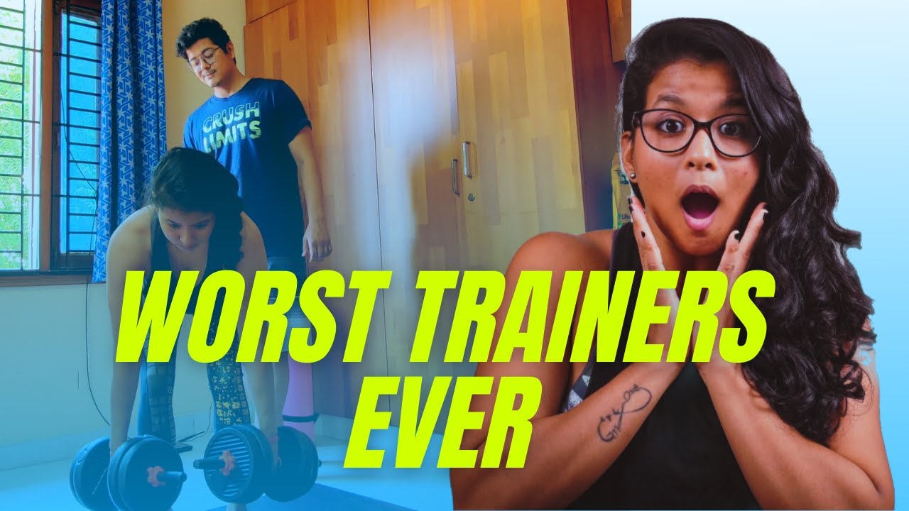 4 Types of Fitness Trainers You Should Avoid | WORST PERSONAL TRAINERS ...