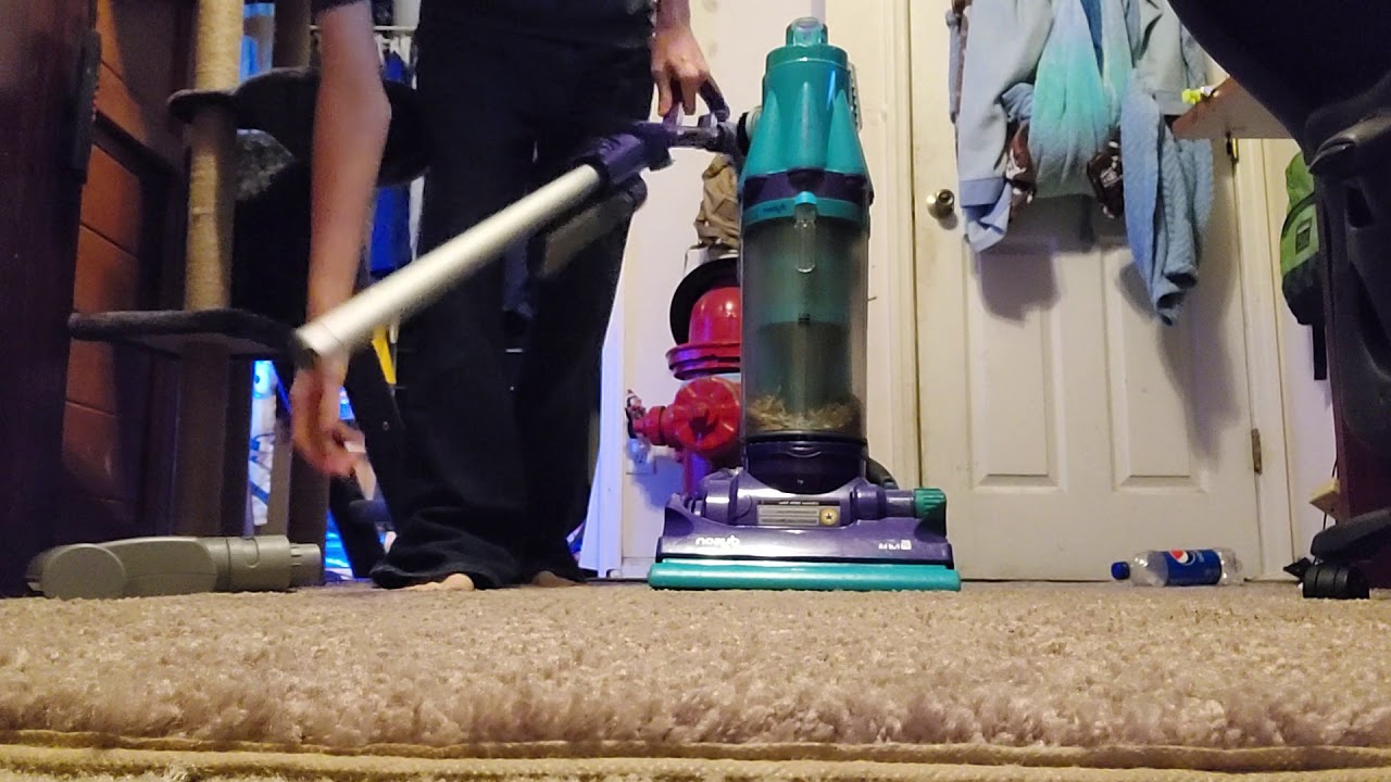 dyson dc07 full kit - YouTube