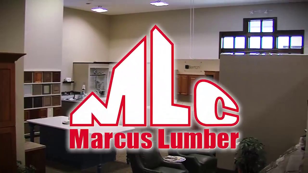 Marcus Lumber Local Kitchen Experts - YouTube