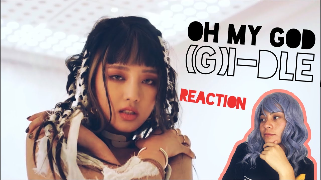 Oh My God reaction - YouTube