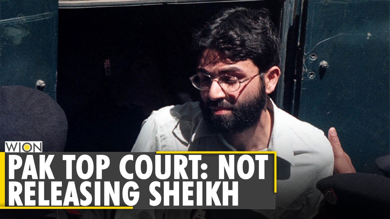 Daniel Pearl murder case: Pakistan Supreme Court rejects plea to halt ...