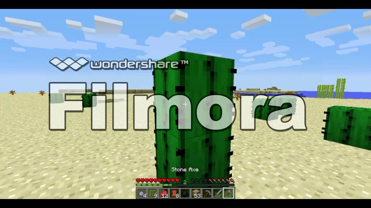 Minecraft LP ep 1: The Adventure Begins! - YouTube