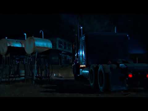 Joy Ride 2 Dead Ahead Truck Scene Rusty Nail