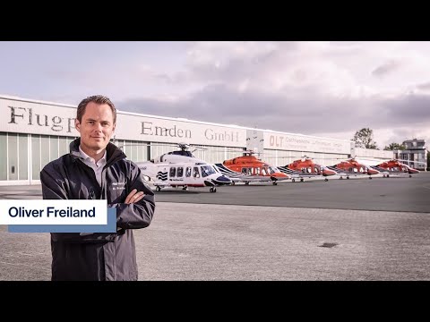 CEO HeliService about Development - YouTube
