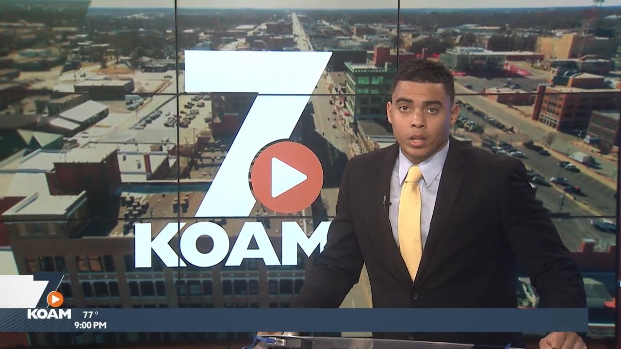 KOAM News at 9pm 5/23/23 - YouTube