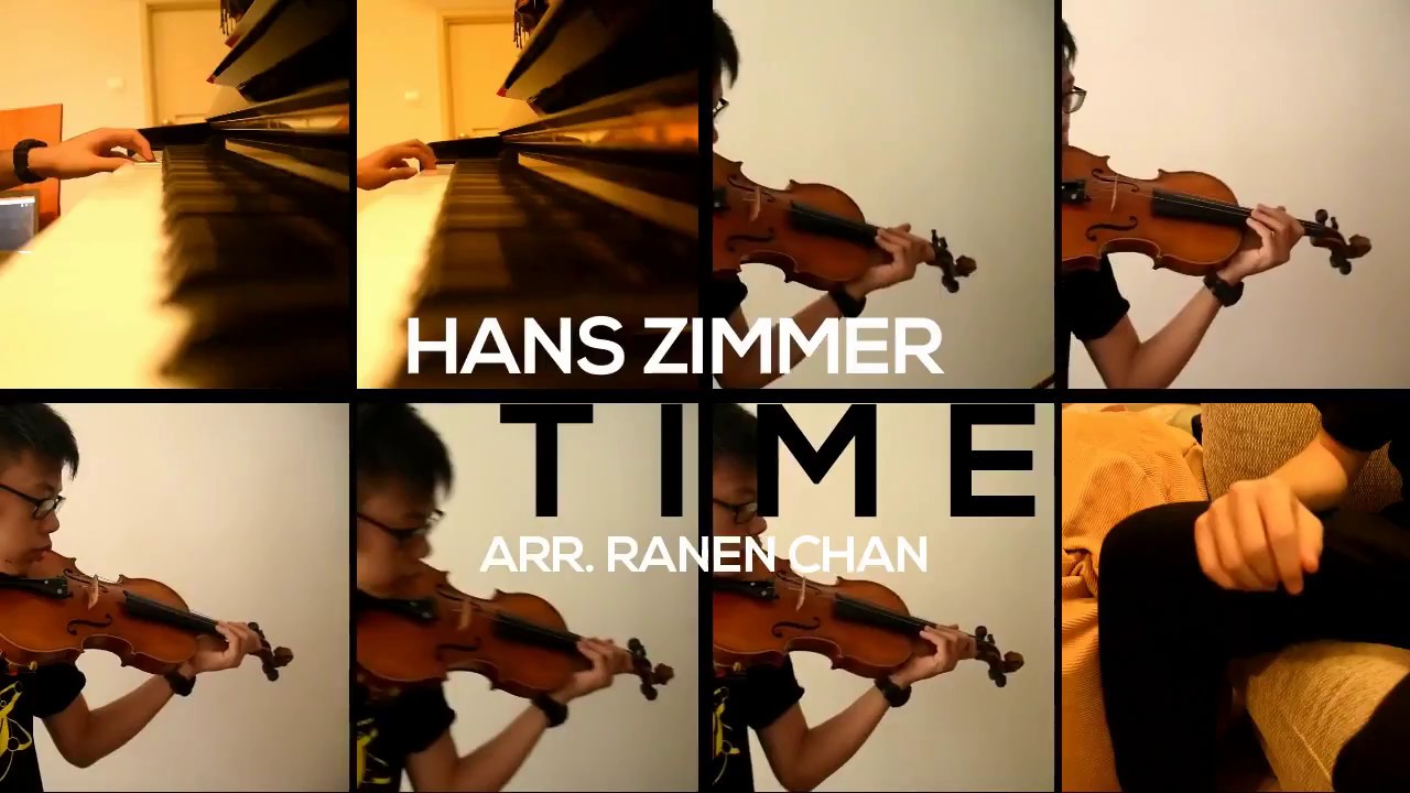 Time | Hans Zimmer - YouTube