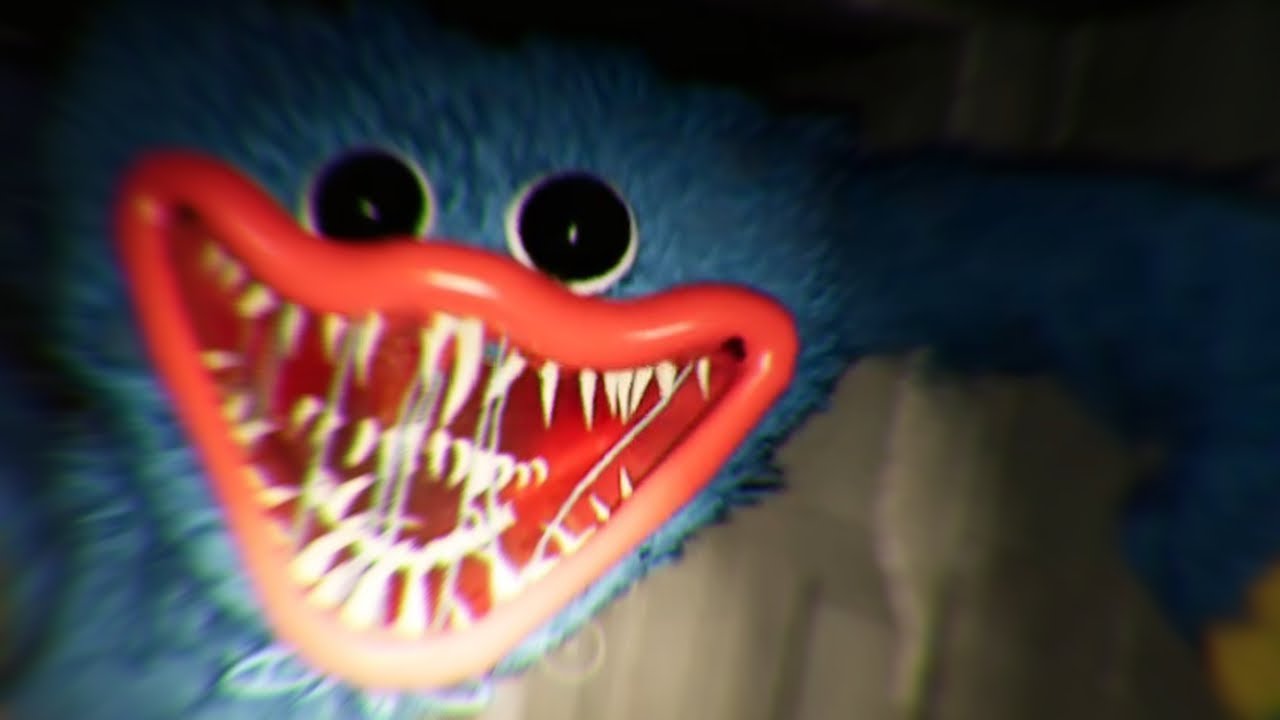 ん？いまゾッとしたな？このサムネに恐怖を覚えたなァ？【POPPY PLAYTIME】#2 - YouTube