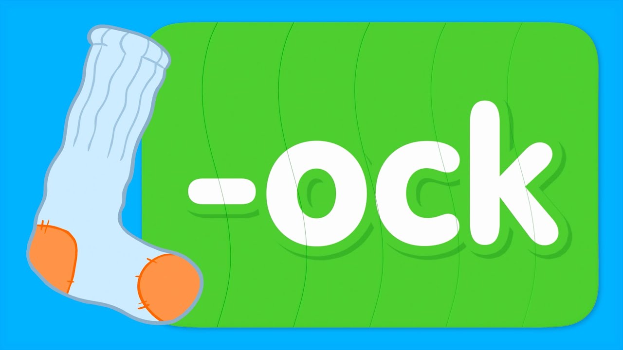 Read Words In The ock Word Family With Turn Learn ABCs YouTube read-words-in-the-ock-word-family-with-turn-learn-abcs-youtube