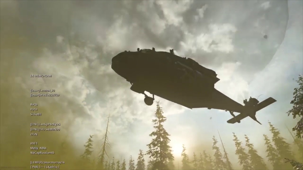 cod gameplay - YouTube