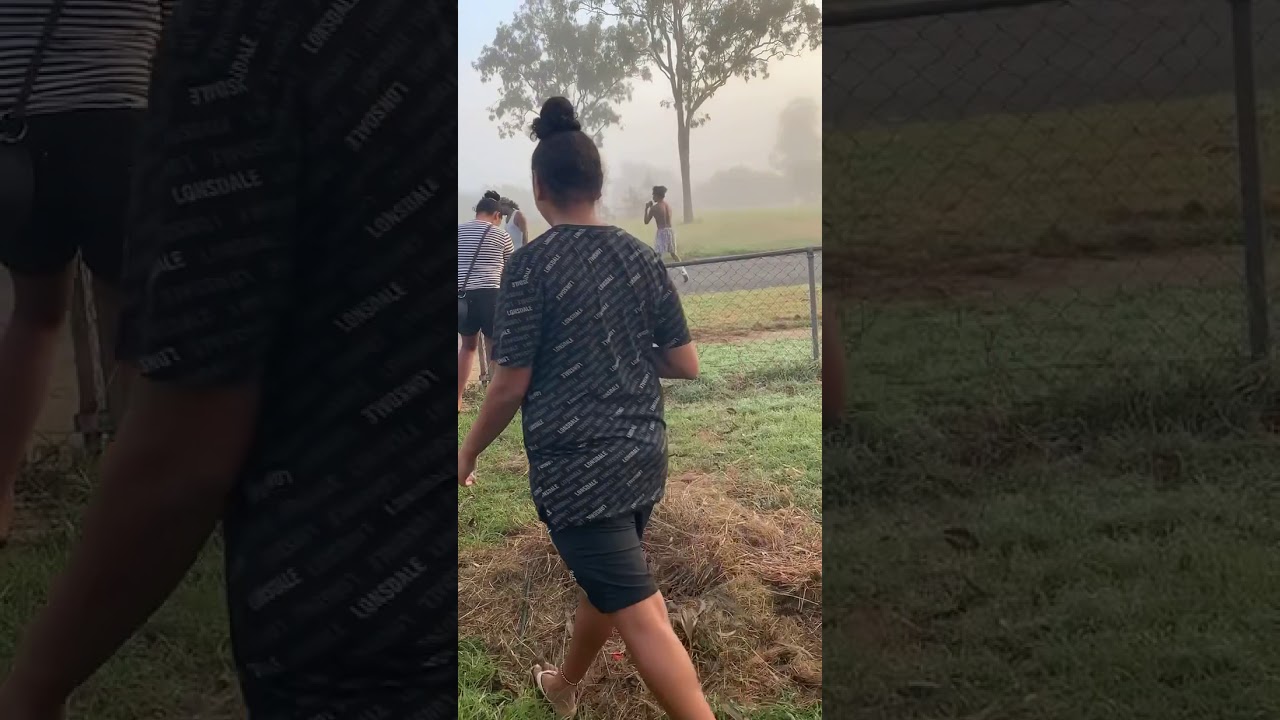 Mareeba Fight - YouTube