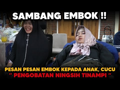 ALHAMDULILLAH MBOK KOWE WES RA GANAS