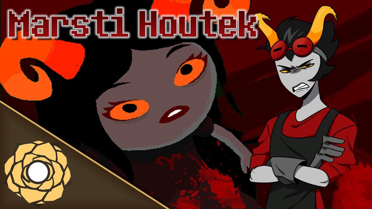 HSL: Marsti Houtek - The Seer of Void - YouTube
