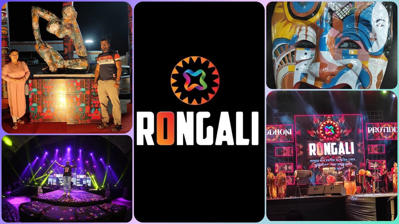 Rongali Festival | Rongali, festival of hope and happiness, #guwahati ...