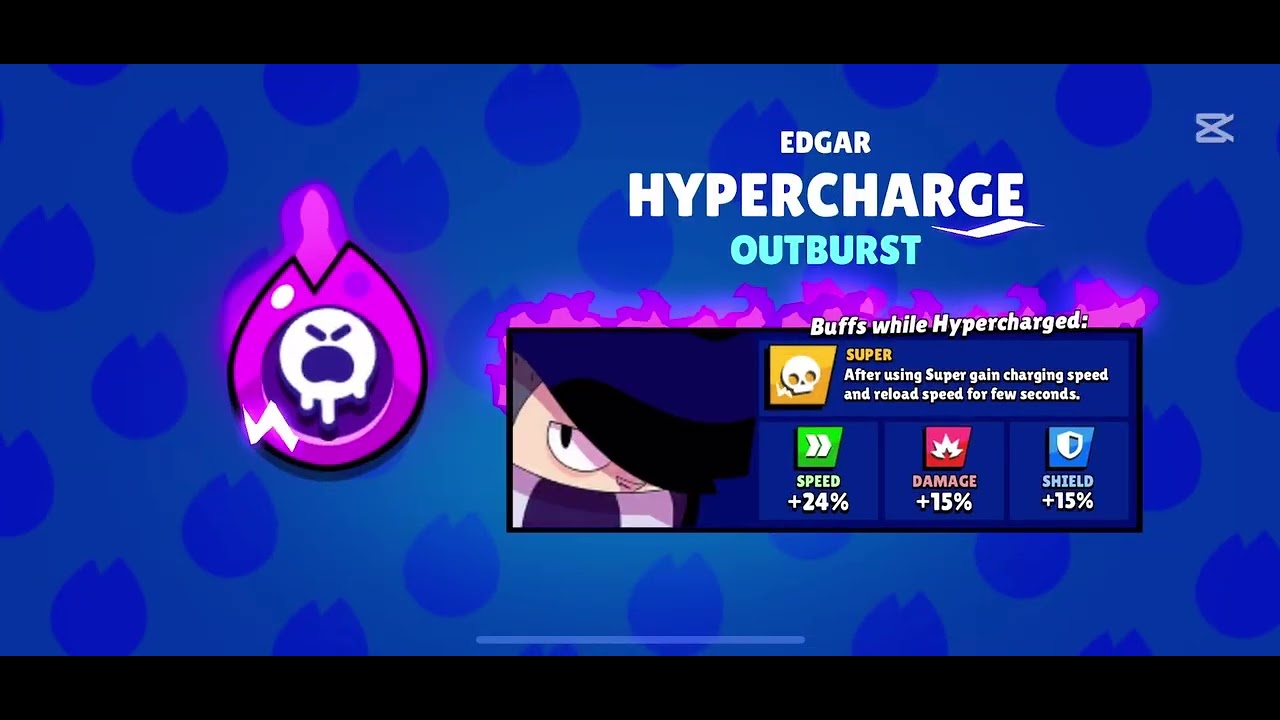Edgar hypercharge! - YouTube