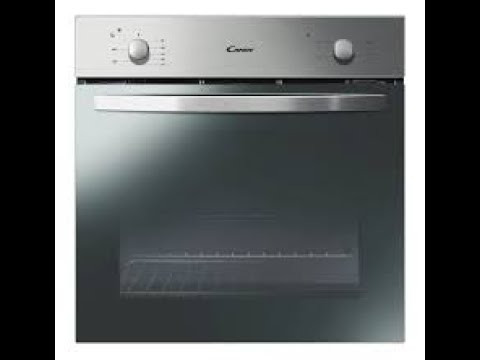 Review Horno Eléctrico Candy Smart FCS 100 X/E 🔥 Análisis y opinión ...