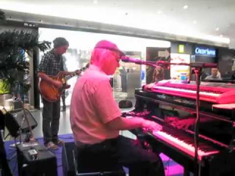 Chicken Fisher and Jeremy Baer - FLY AWAY.mov - YouTube