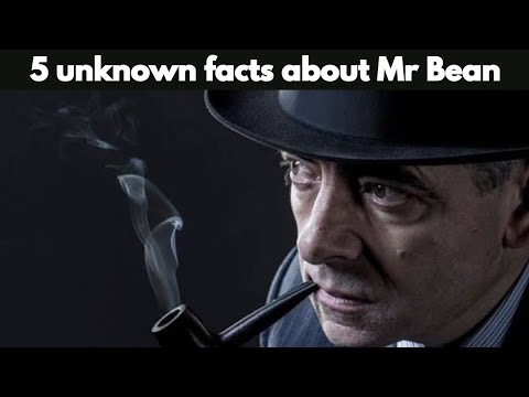 Mr bean real life | unknown facts about Mr bean - YouTube