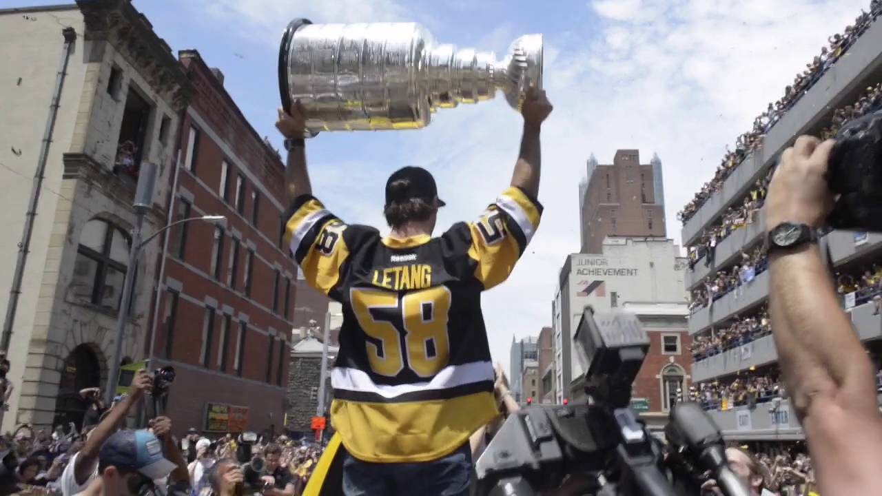 Pittsburgh Penguins' 2016 Stanley Cup victory parade - YouTube