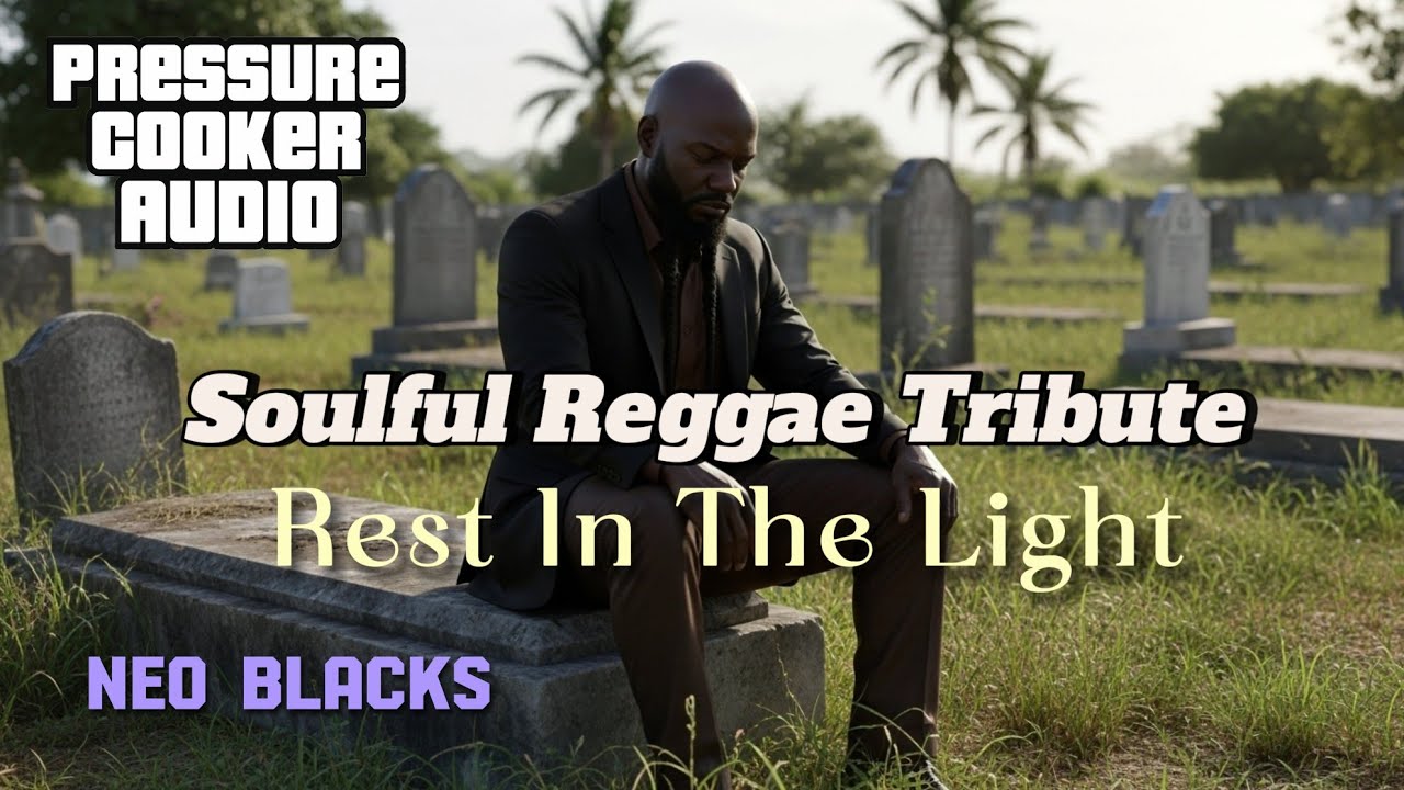 A Reggae Funeral Song: Rest in the Light (For Comfort & Grief ...