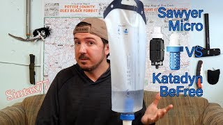 water filters/purifiers > Backpacking and Camping > AR15.COM