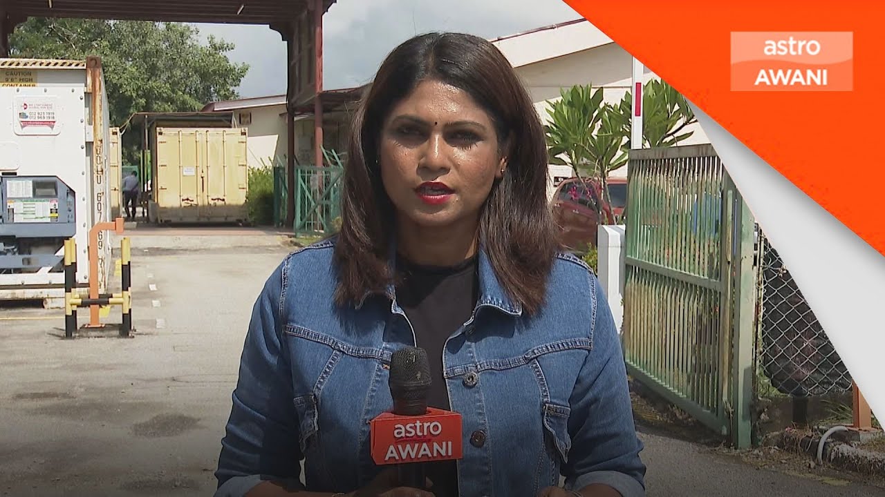 Tragedi Elmina: Semua jenazah mangsa dituntut keluarga - YouTube