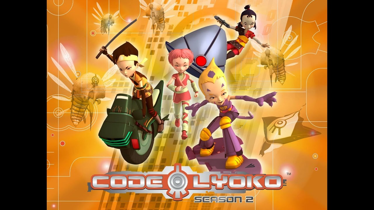 Code Lyoko - En Transfert/Transfer Theme S2-4! [HQ Ep.50/61 Rip] - YouTube
