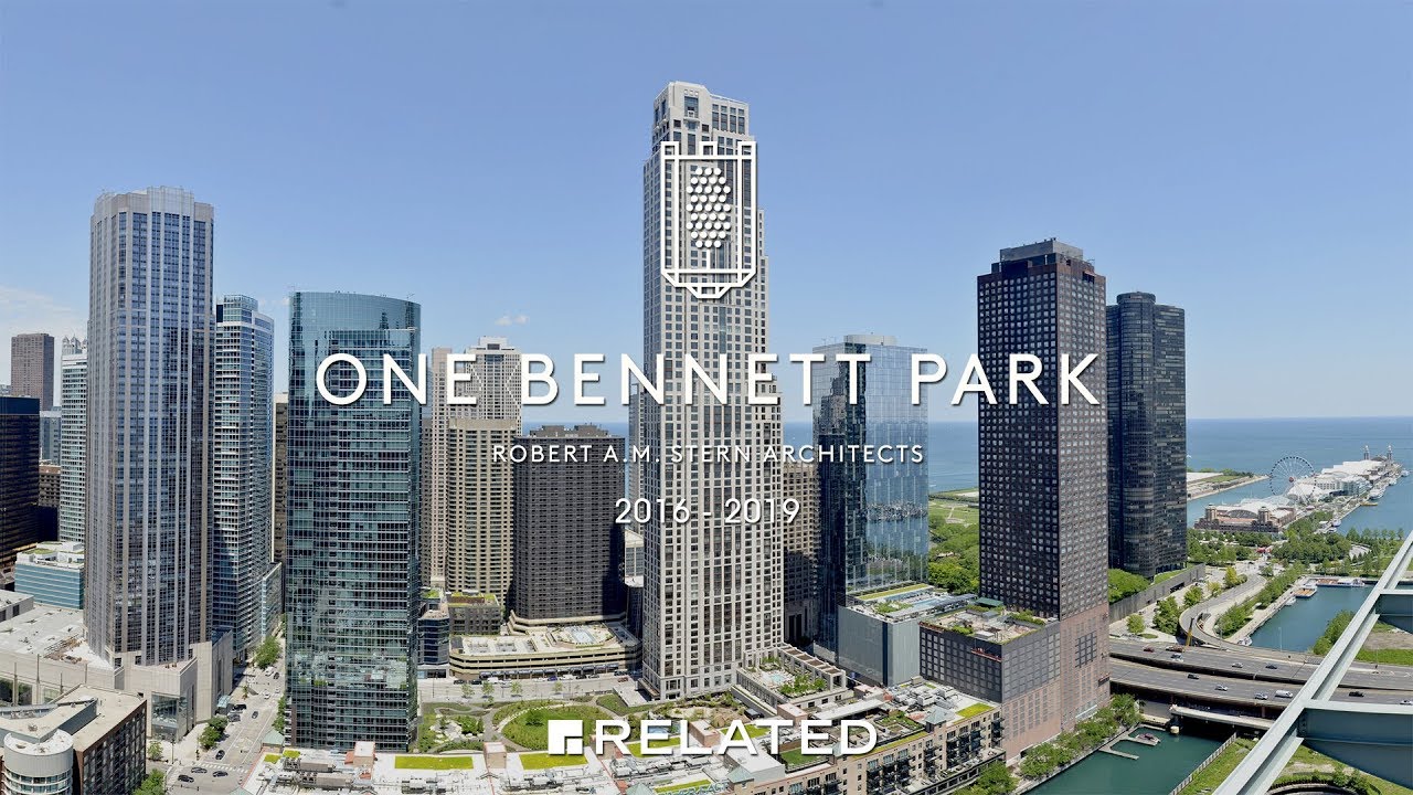 One Bennett Park Construction Time-Lapse - YouTube