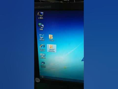 Video of programming projector - YouTube