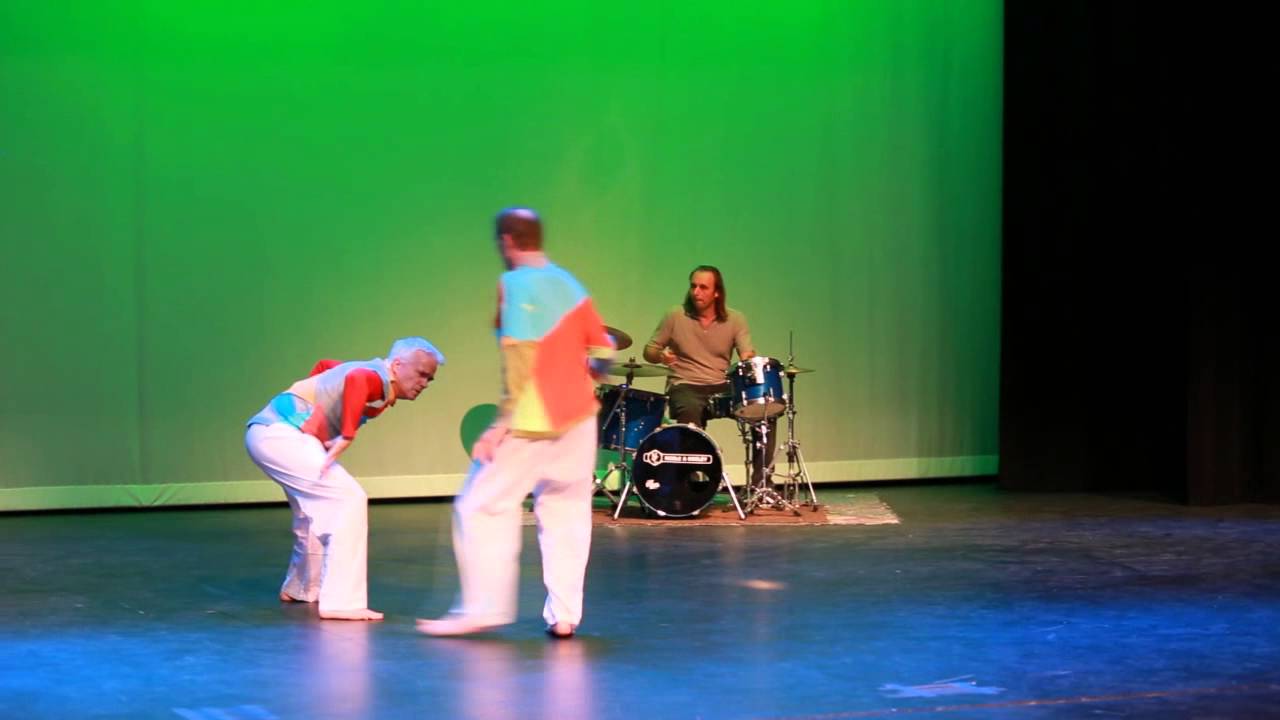 Serenity: Paul Stokstad & David Fuerstenau with Adonai Streeter (drums ...