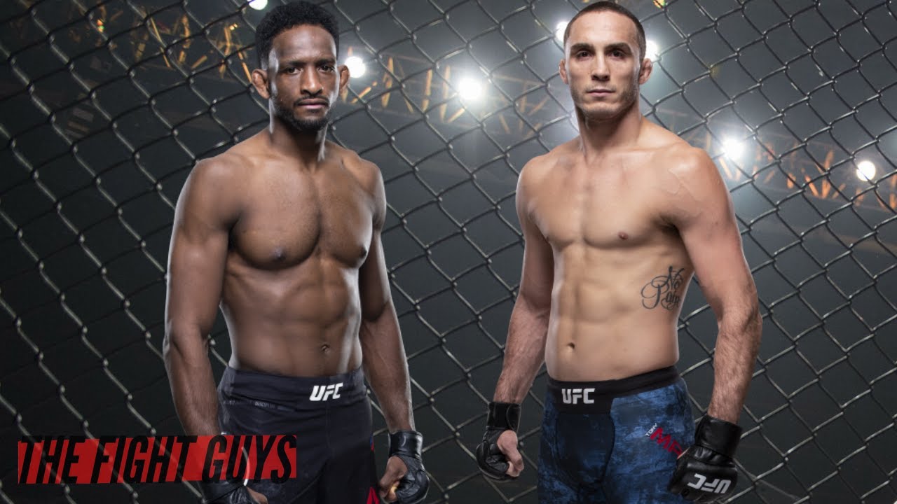 UFC 250: Neil Magny vs. Anthony Rocco Martin - Odds and Predictions ...