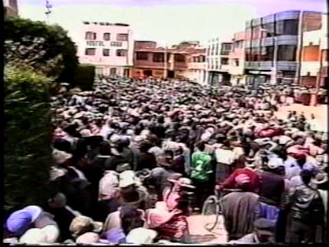 Reportaje sobre Ilave (Puno) - YouTube