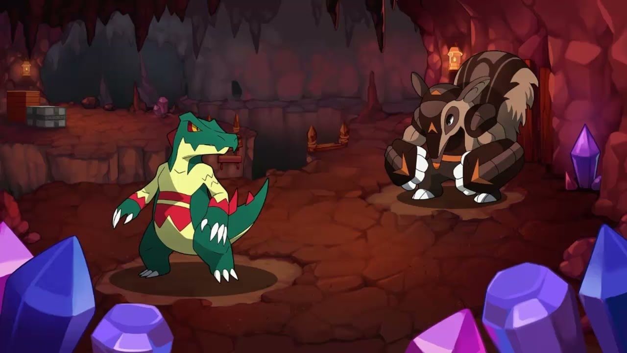 Let´s Play Nexomon Part 36 - Hat Ulzar recht? - YouTube