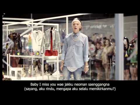 [INDO SUB & LIRIK] G-Dragon --- Who You (MV HD)