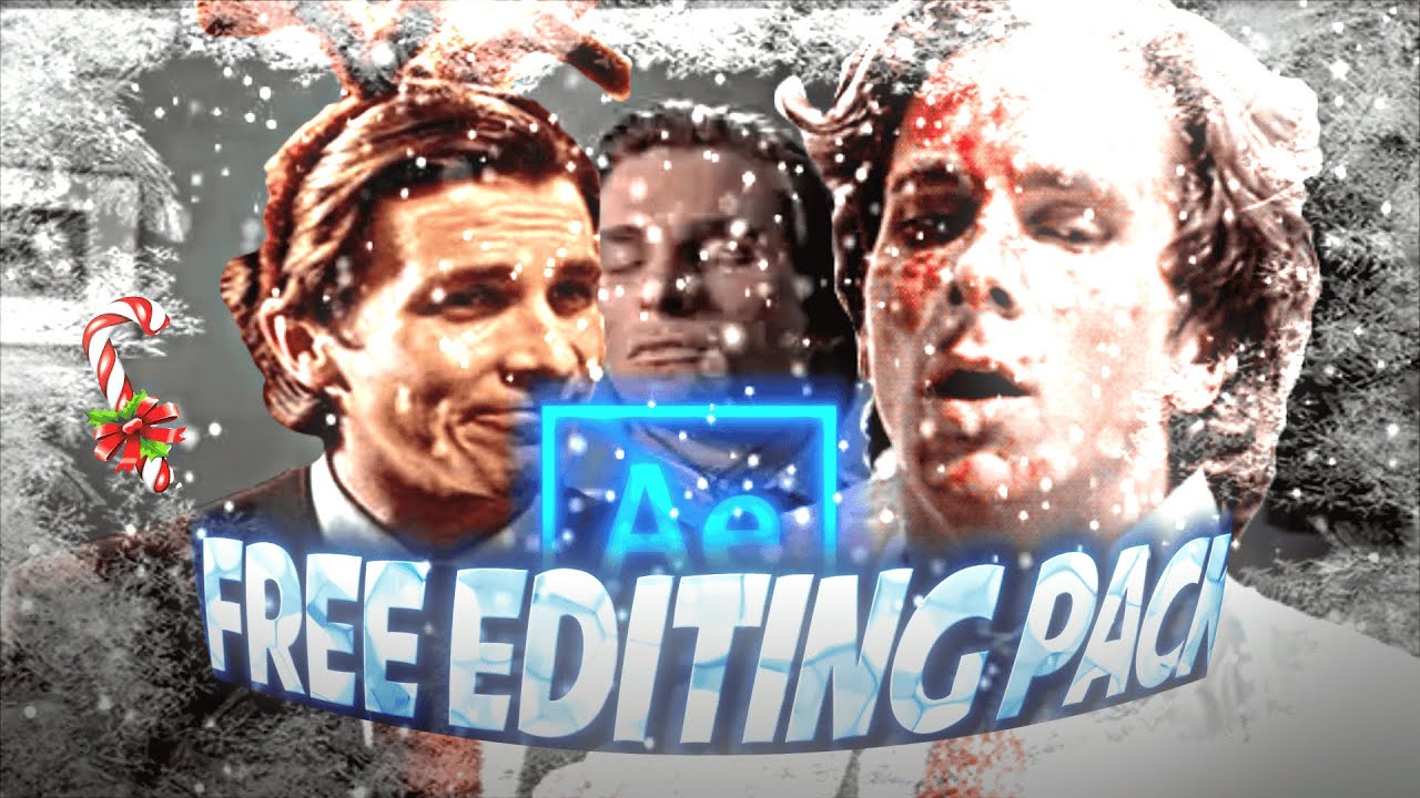 🔥 FREE EDITING PACK FOR BEGINNERS🔥*AFTER EFFECTS* - YouTube
