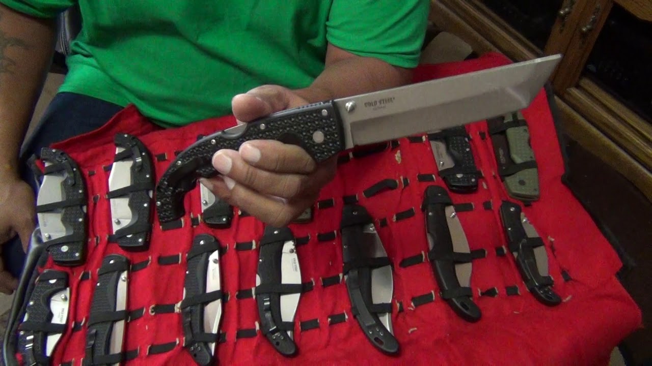 Stiletto's Lynn C. Thompson Voyager - YouTube