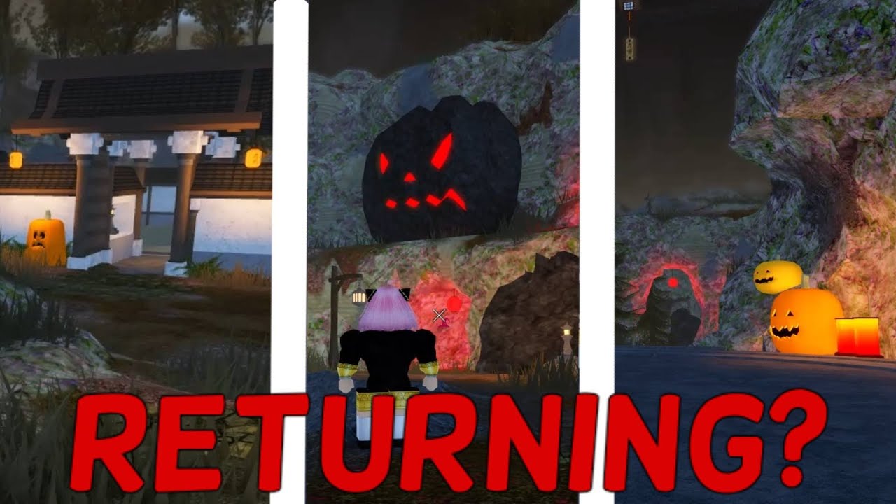 OG map returning in Zo Samurai? - YouTube