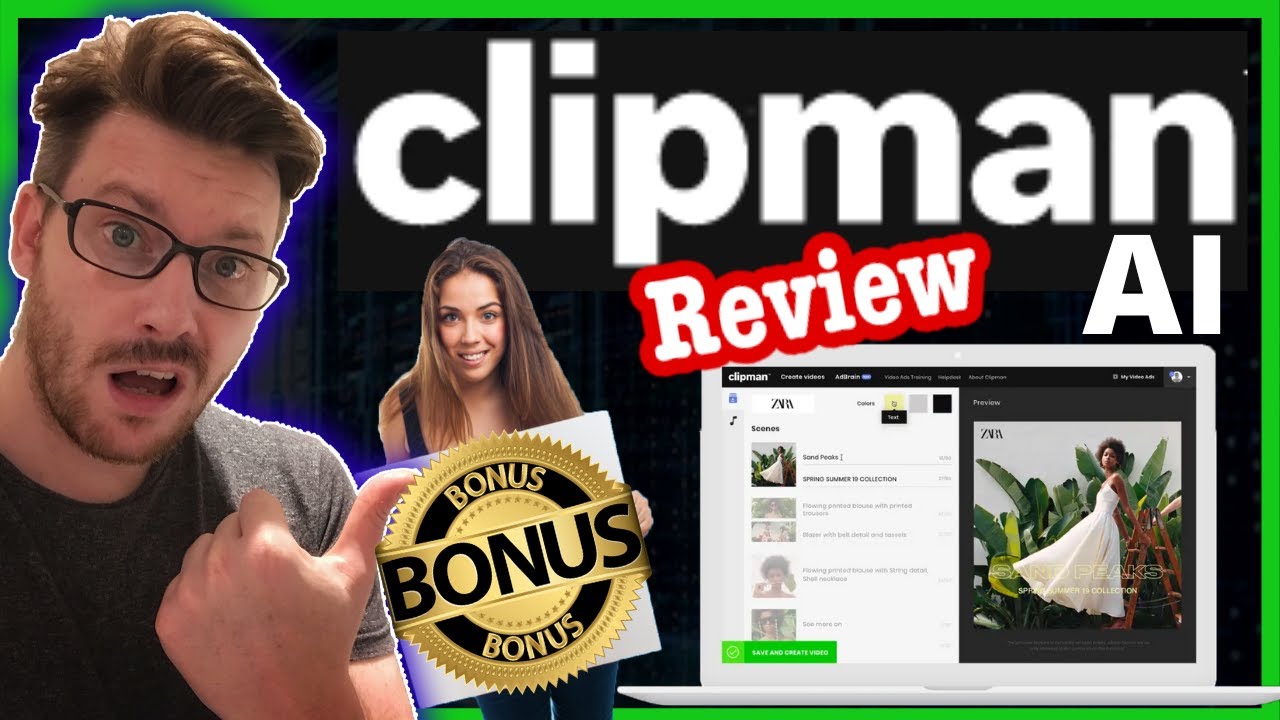Clipman AI Review - Clipman AI Review with BEST Bonuses - YouTube
