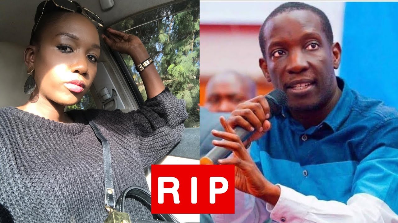 Kifo Cha Ruge Mutahaba - YouTube