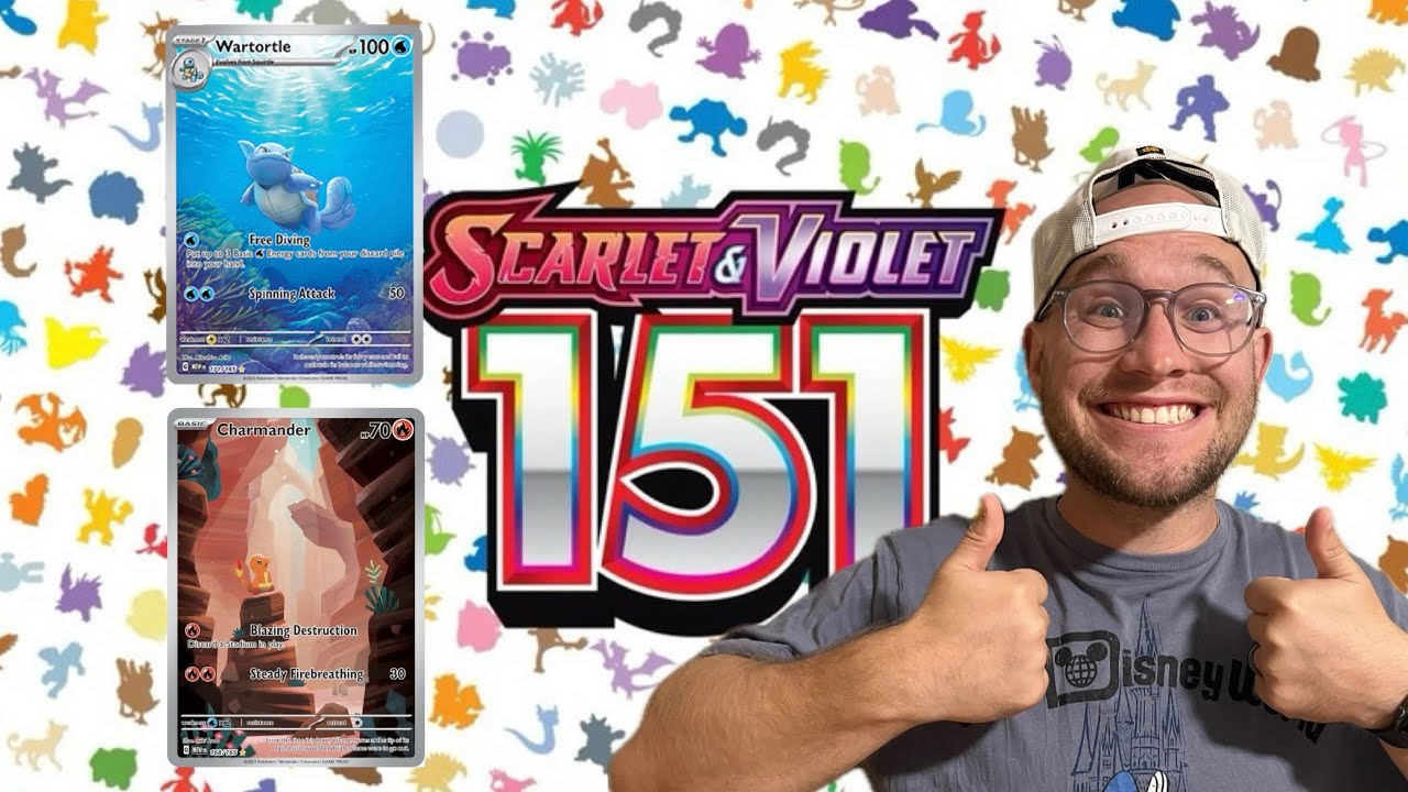 151 Master Set Chase Continues! 🔥 Getting Closer to Completion! - YouTube