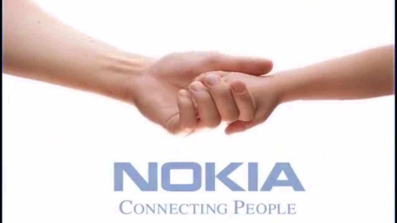 Nokia Startup Screen with Samsung galaxy startup sound - YouTube