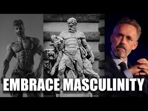 Embrace Masculinity - YouTube